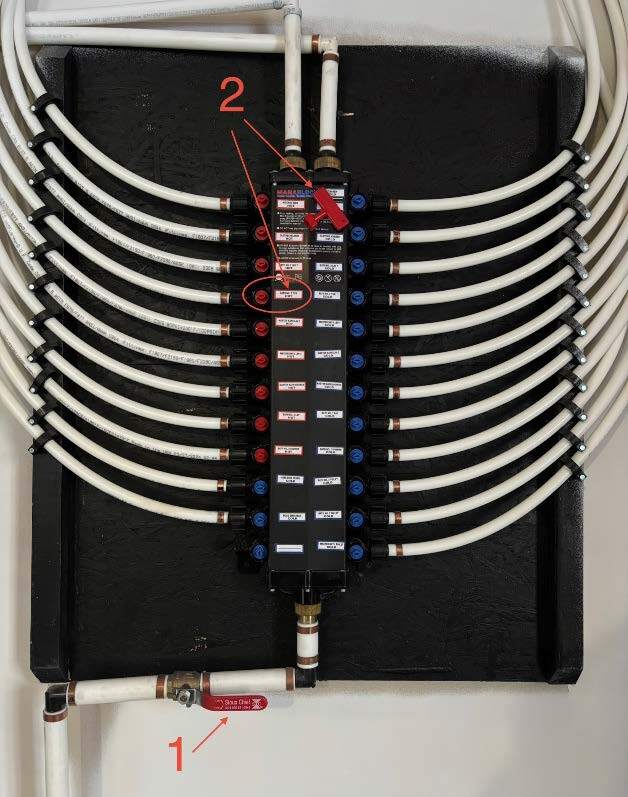 How to Access, Remove, & Clean Hot Water Tank Inlet Filter Screens