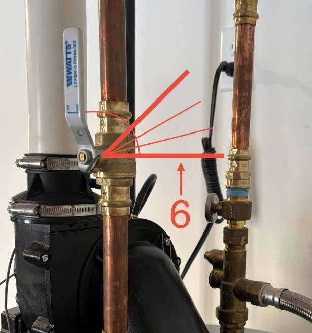 How to Access, Remove, & Clean Hot Water Tank Inlet Filter Screens